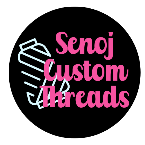 Home | Senoj Custom Threads